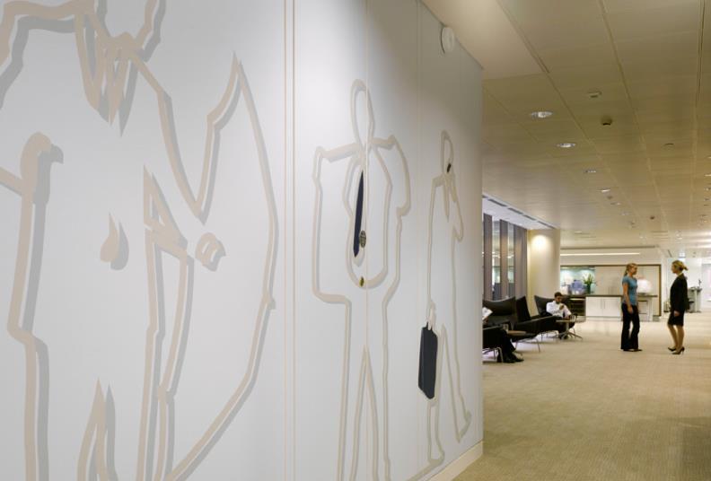 Consarc Architects - LaSalle Investment Management Headquarters, London ...