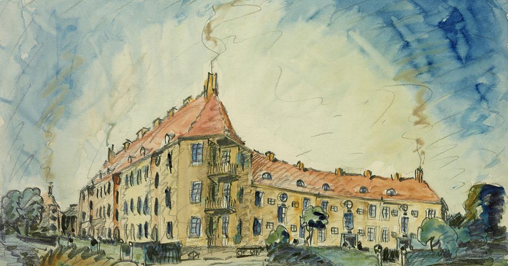 Twentieth-century buildings among 'Europe's most threatened heritage ...