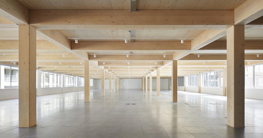 Building study: Technique by Buckley Gray Yeoman | Building Study ...