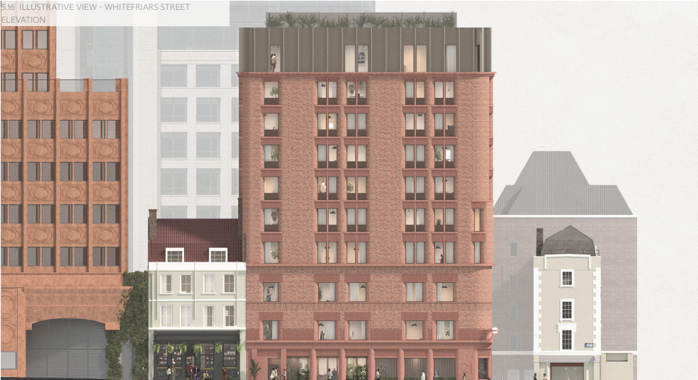 Stiff & Trevillion lodges plans for City’s latest office-to-hotel ...