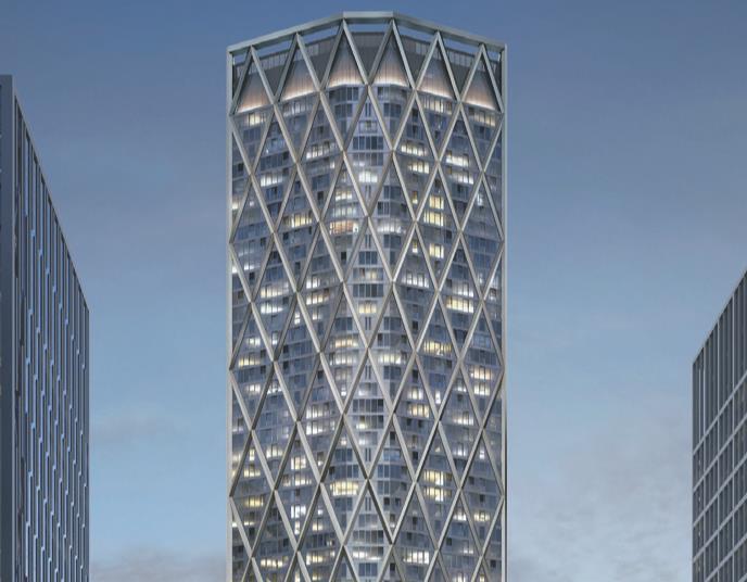 The world’s hottest projects in 2020 | Building Study | Building Design