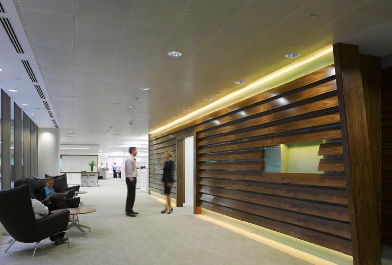 Consarc Architects - LaSalle Investment Management Headquarters, London ...