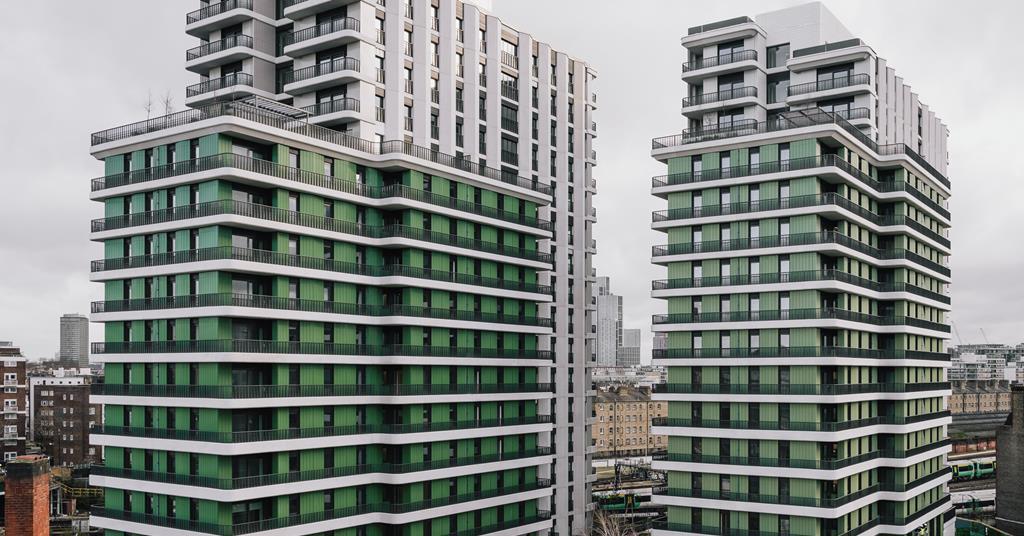 Astudio completes first phase of Ebury Bridge Estate regeneration in ...