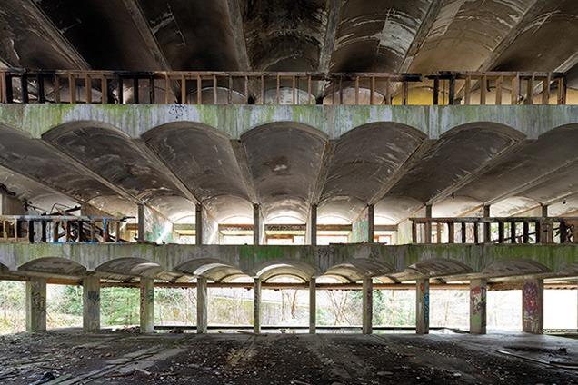 St Peter’s Seminary, Cardross by Avanti Architects & McGinlay Bell ...