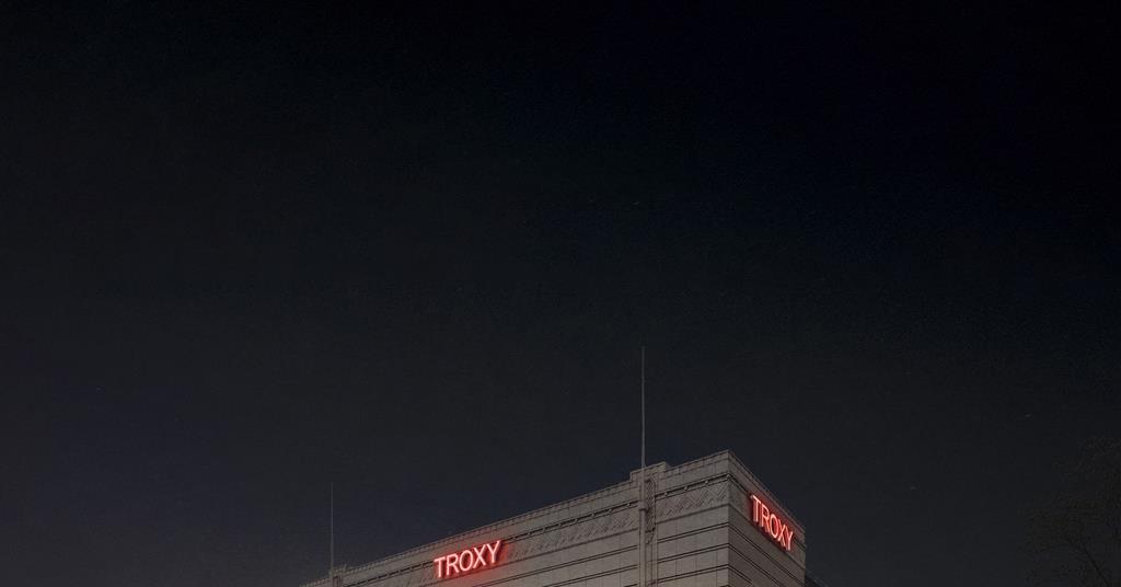 Ian Chalk Architects submits plans for Troxy restoration and new hotel ...