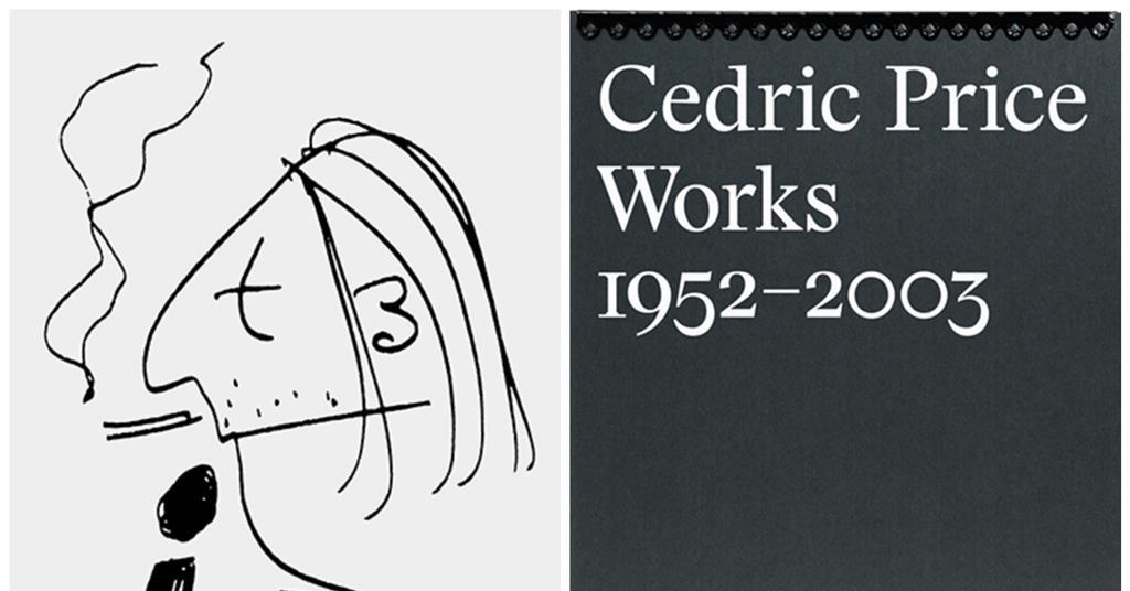 Inside Cedric Price’s archive: A career of unrealised visions and ...