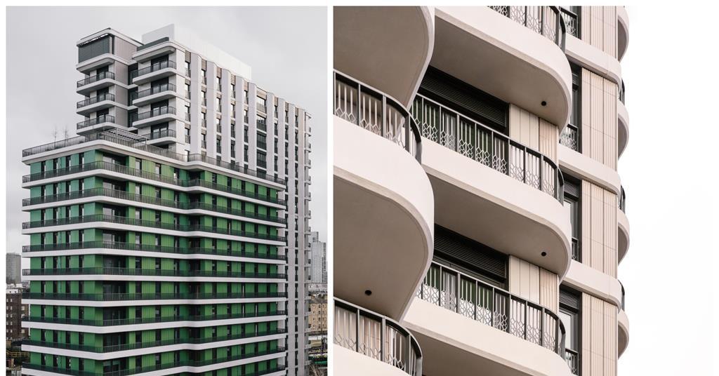 Astudio completes first phase of Ebury Bridge Estate regeneration in ...