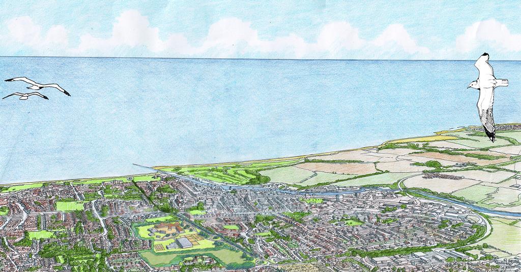 John Thompson wins planning for Littlehampton development | News ...