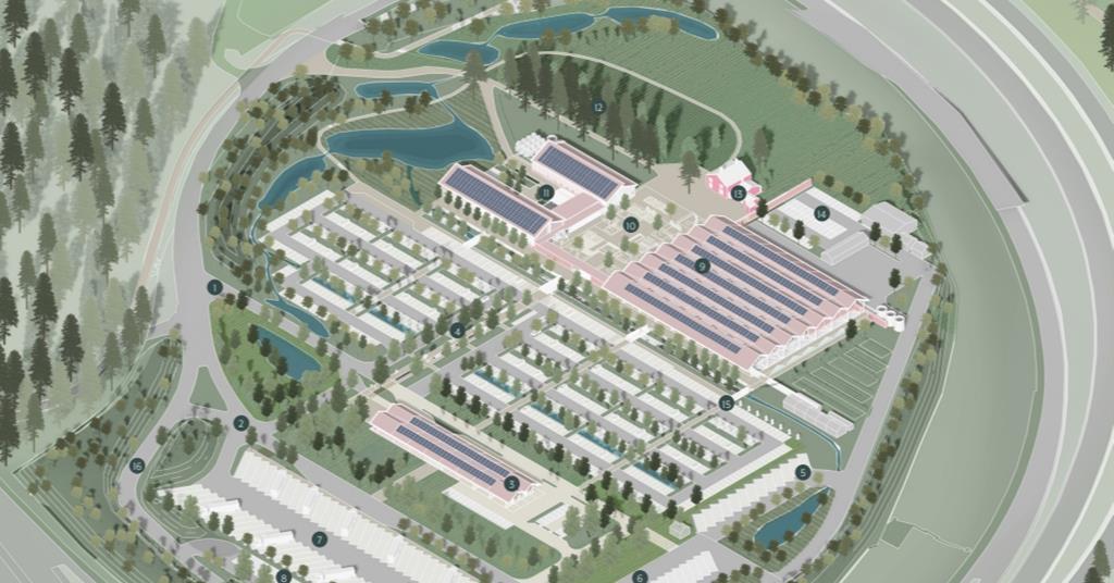 Gove to rule on Howells plan to build supersized version of Tebay ...