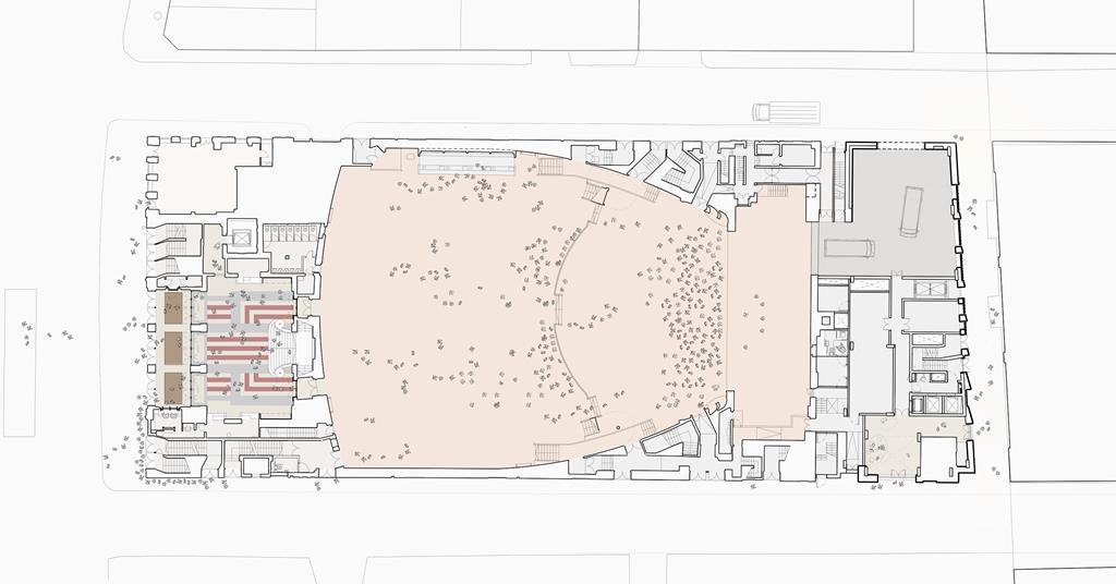 Ian Chalk Architects submits plans for Troxy restoration and new hotel ...
