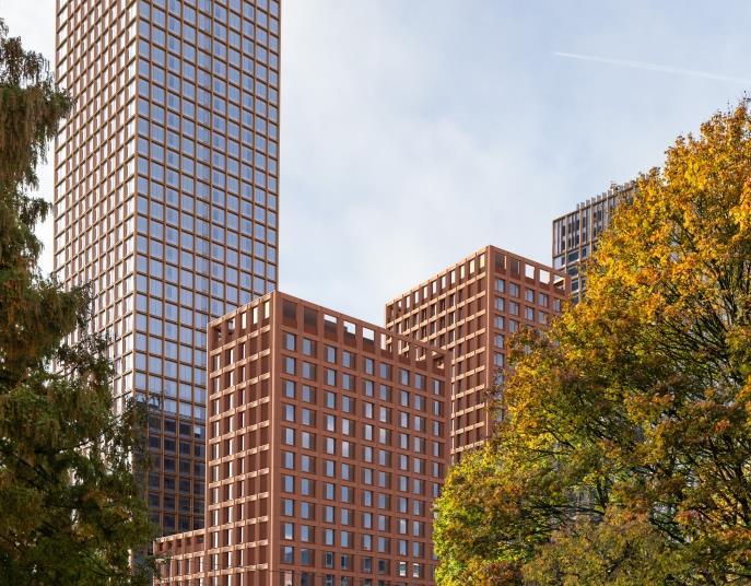 Simpson Haugh submits 2,500-home student tower scheme in Manchester ...