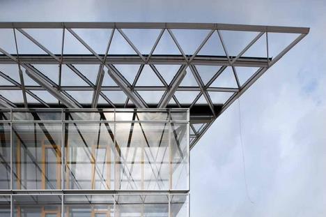 EIB takes quantum leap | News | Building Design