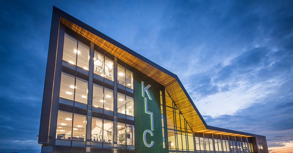 Feilden & Mawson completes 'chameleon' building | News | Building Design