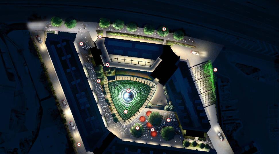 Consented RSHP hotel being redesigned as student flats because of covid ...