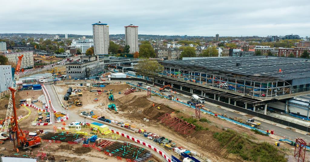 Construction bucks economic trend with continued growth | News ...