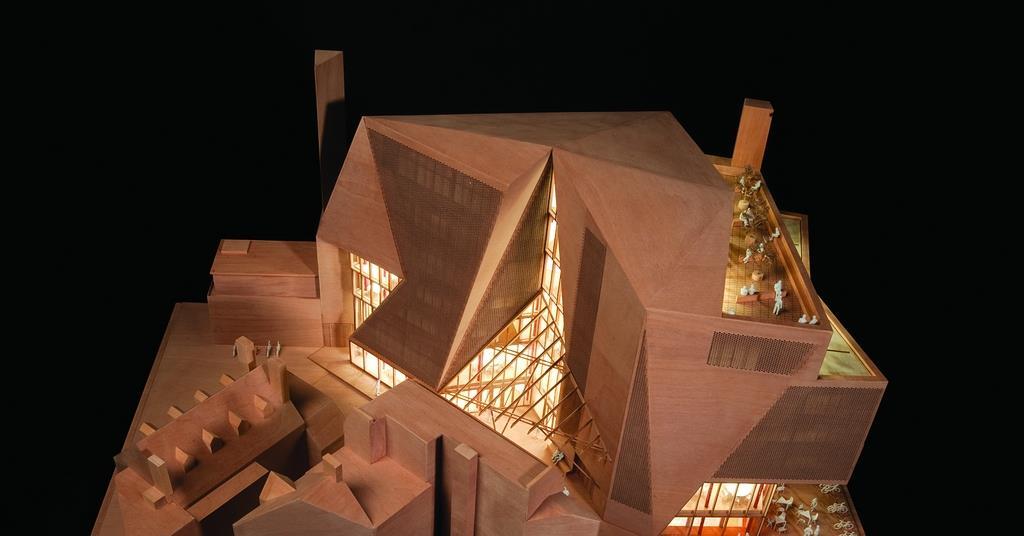 LSE New Students’ Centre by O’Donnell & Tuomey | Technical | Building ...