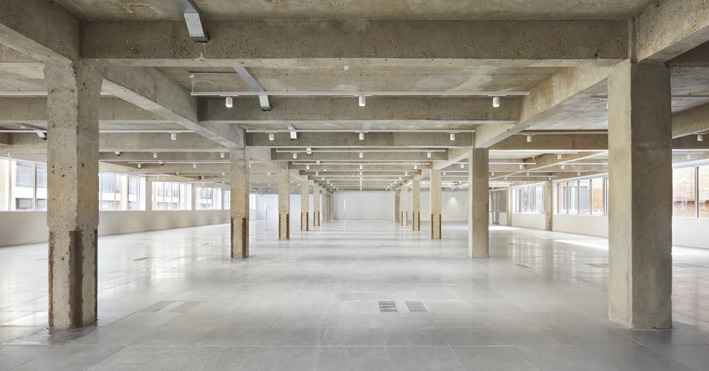 Building study: Technique by Buckley Gray Yeoman | Building Study ...