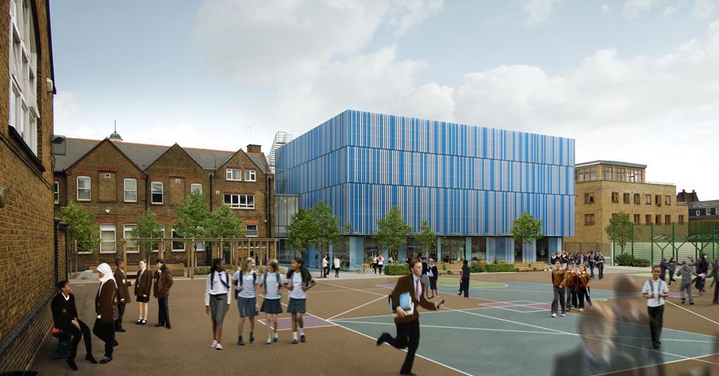 'Flat-pack' schools will make architects redundant | News | Building Design