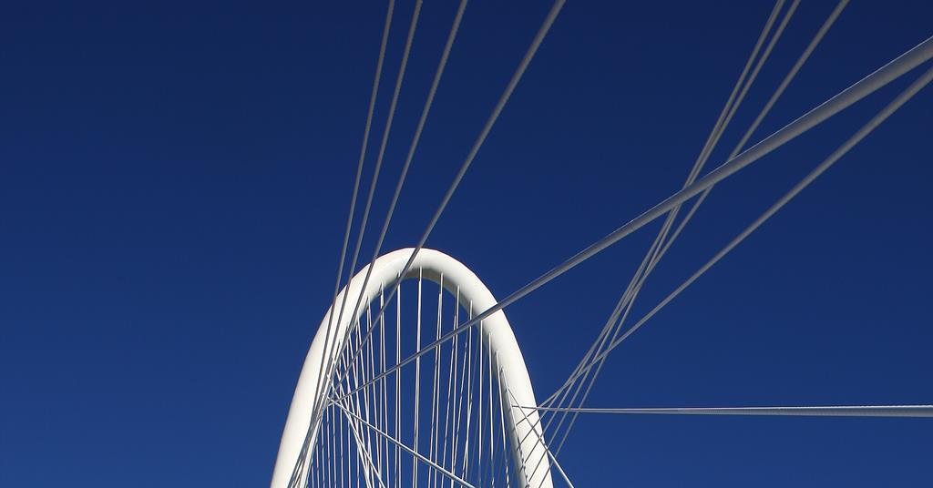Aztecs dedicate Calatrava's Dallas bridge | News | Building Design