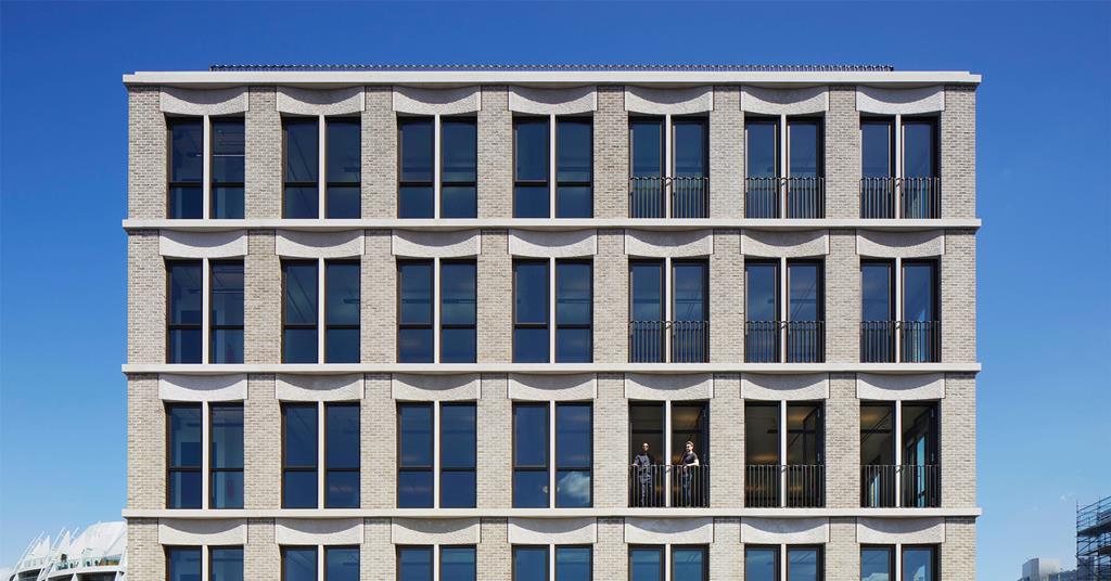 In pictures: Morris + Company completes Featherstone | News | Building ...