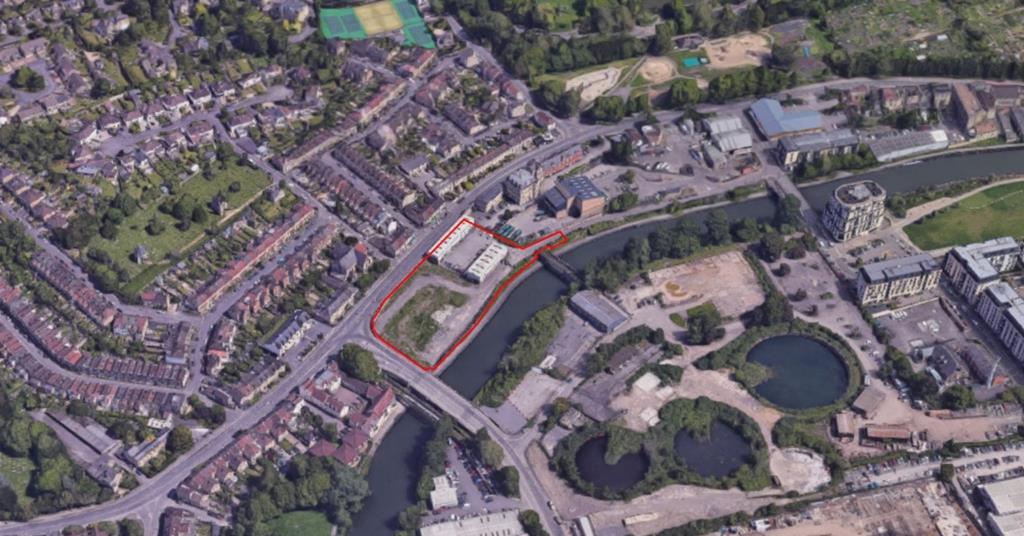 FCBS submits plans for 272-home co-living scheme in Bath | News ...