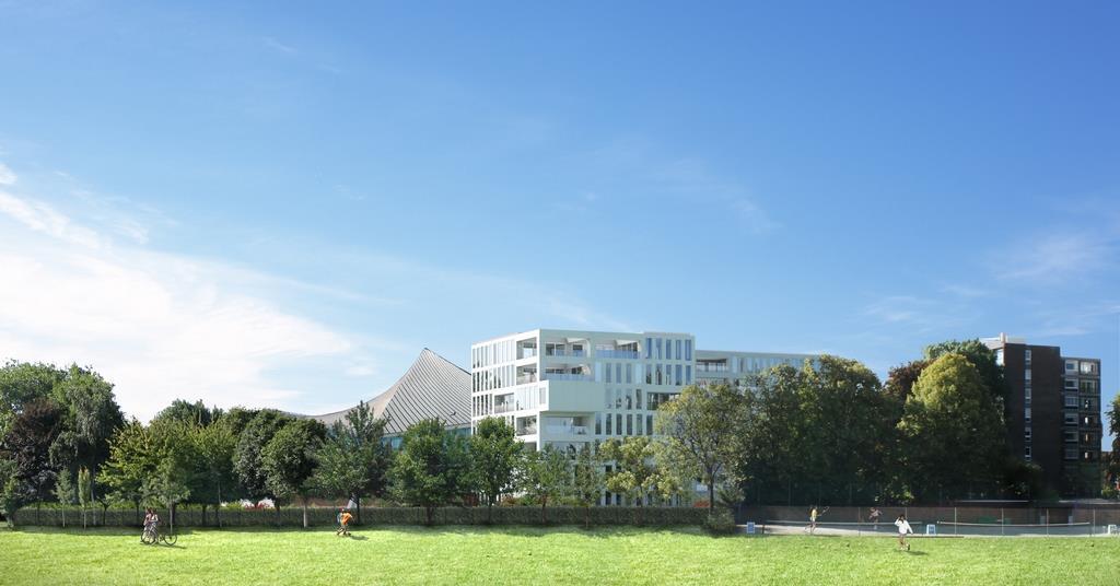 Inside OMA's Commonwealth Institute redevelopment | News | Building Design