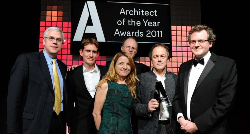 Video: The Architect of the Year Awards | Multimedia | Building Design