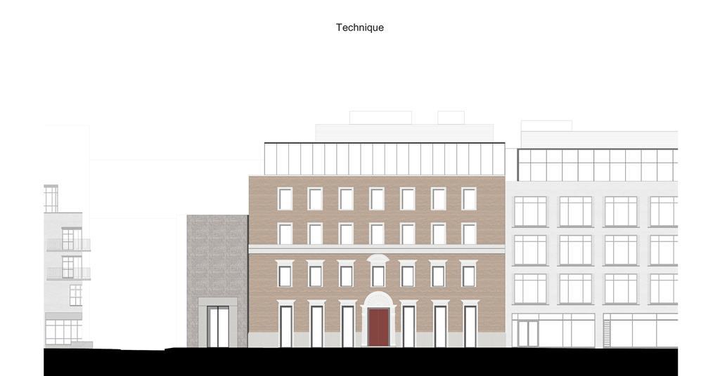Building study: Technique by Buckley Gray Yeoman | Building Study ...