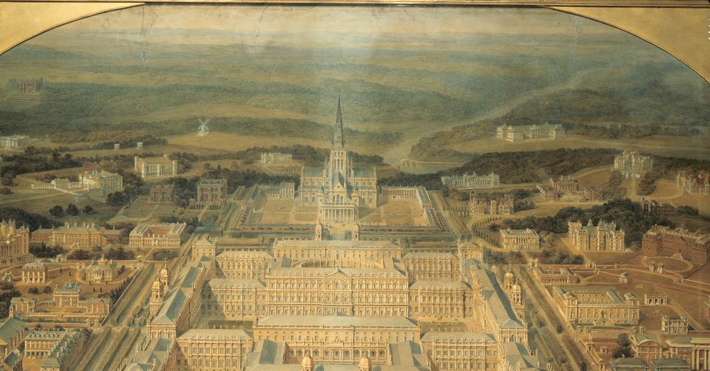 The Architecture Drawing Book: RIBA Collections | Review | Building Design