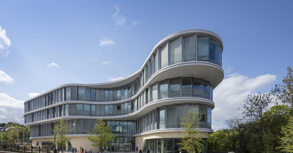 What made this project… The Wave by HLM Architects | Features ...