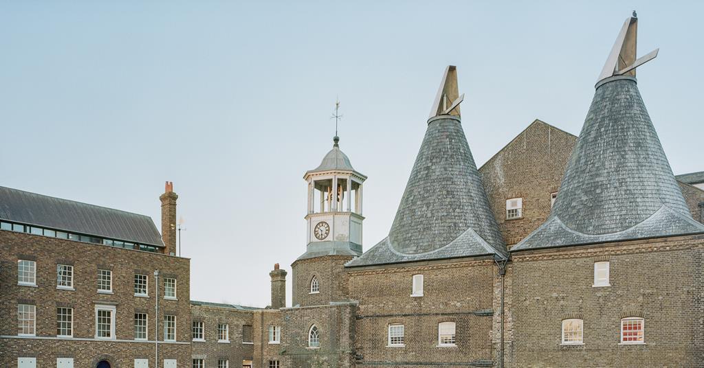 What made this project… Three Mills Studios by Gort Scott | Features ...