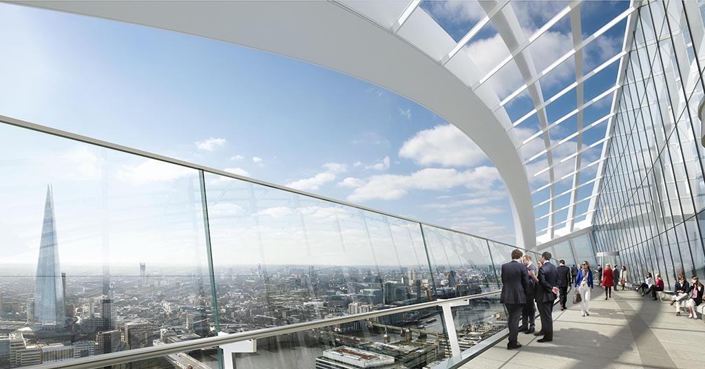 Walkie Scorchie fix to begin this month | News | Building Design