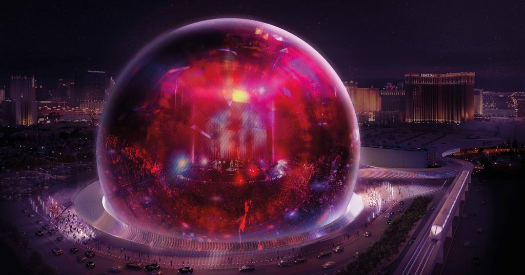 Spherical objects! | Features | Building Design