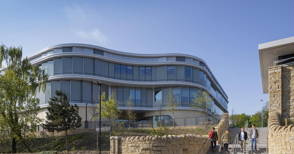 What made this project… The Wave by HLM Architects | Features ...