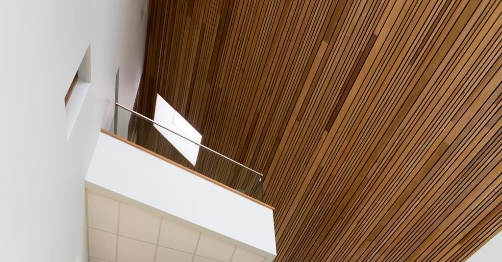 Feilden & Mawson completes 'chameleon' building | News | Building Design