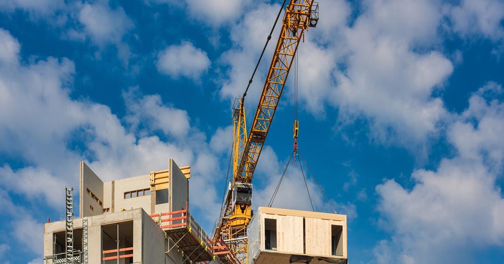 Unlocking timber’s potential: Alex Goodfellow on industry readiness and ...