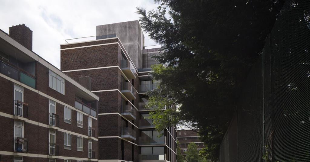 Formation Architects' East End scheme lodged | News | Building Design