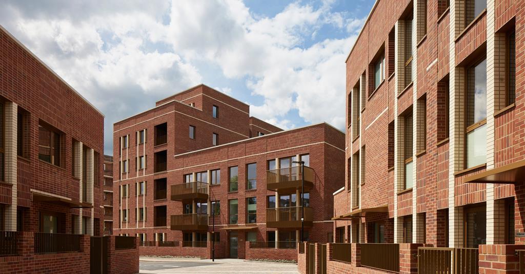 Rowan Court: a blueprint for council housing that repairs the urban ...
