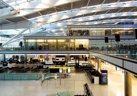 Taking Terminal 5 to another level | Building Study | Building Design