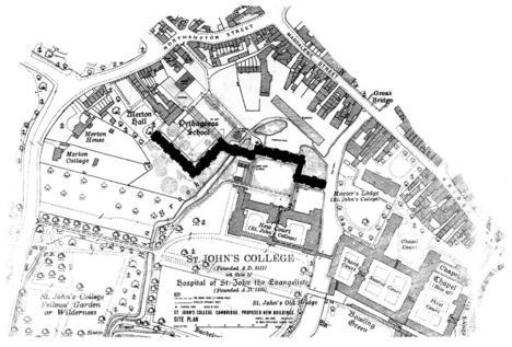 Dow Jones recalls the lessons of Powell & Moya’s Cripps Building at St ...