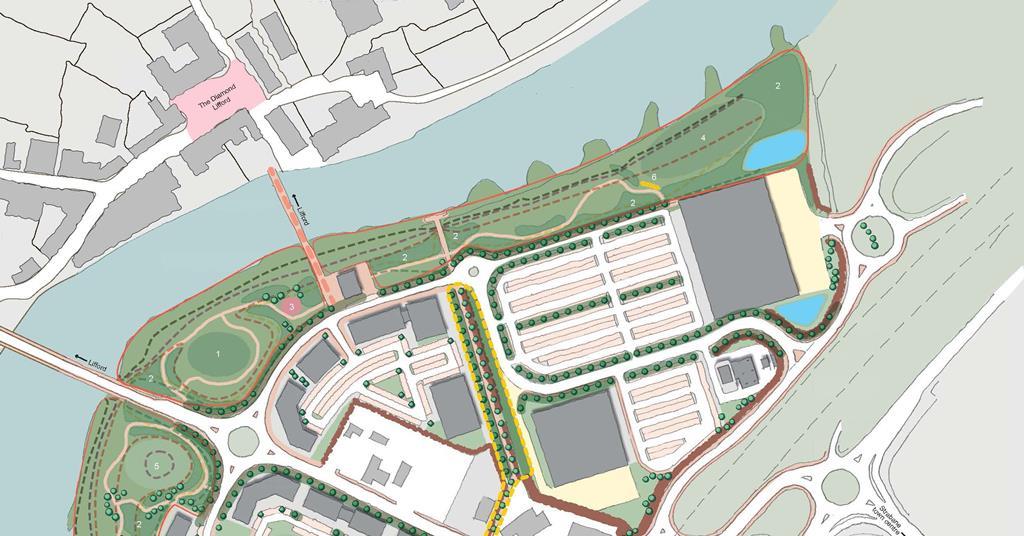 Design competition launched for cross-border Irish masterplan | News ...