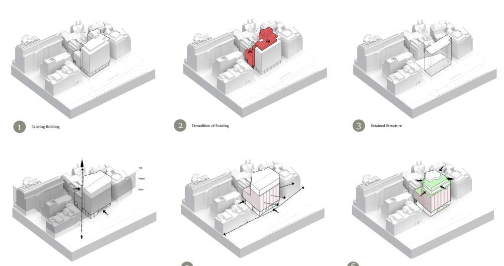 HOK lodges plans for makeover of City office block | News | Building Design