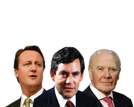 Take part in BD's political survey | News | Building Design