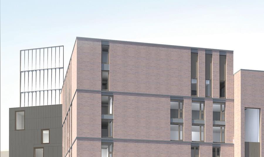 The Mac arts centre by Hackett Hall McKnight | Technical | Building Design