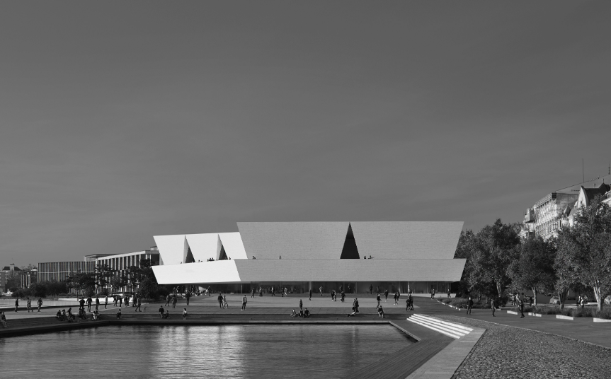 Helsinki Design Museum unveils new images of finalist proposals | News ...