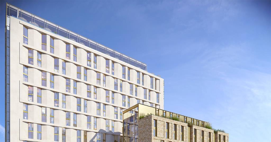 In pics: TP Bennett drafted in to redesign RSHP hotel | News | Building ...