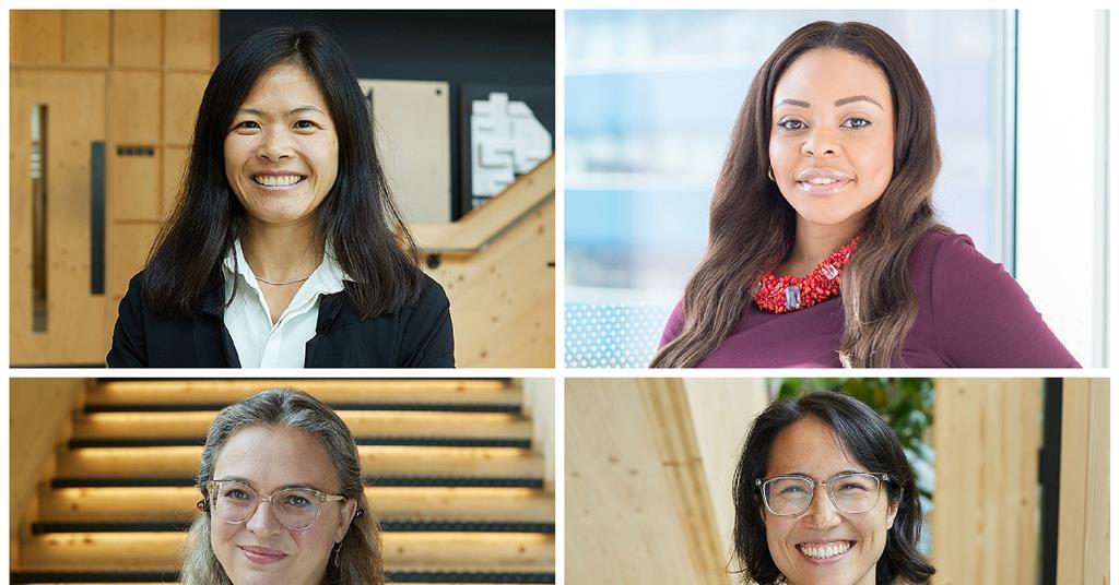Gensler appoints four new principals to UK and European leadership team ...