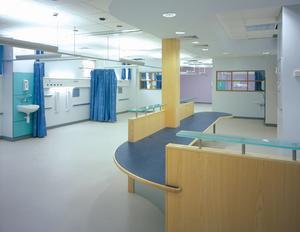 Clean lines for hospital design | Technical | Building Design