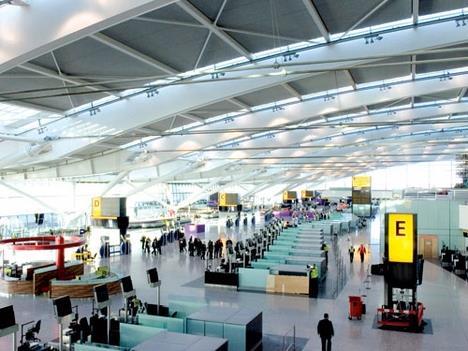 Taking Terminal 5 to another level | Building Study | Building Design