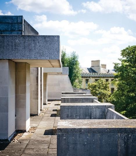 Dow Jones recalls the lessons of Powell & Moya’s Cripps Building at St ...